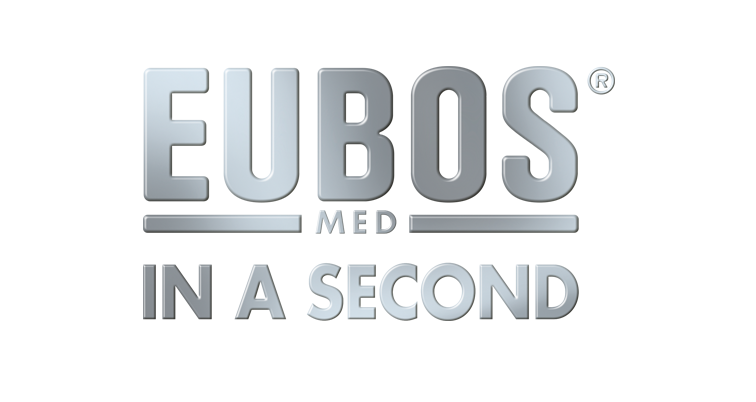 EUBOS IN A SECOND - Auf die Haut. Fertig. Schön.
