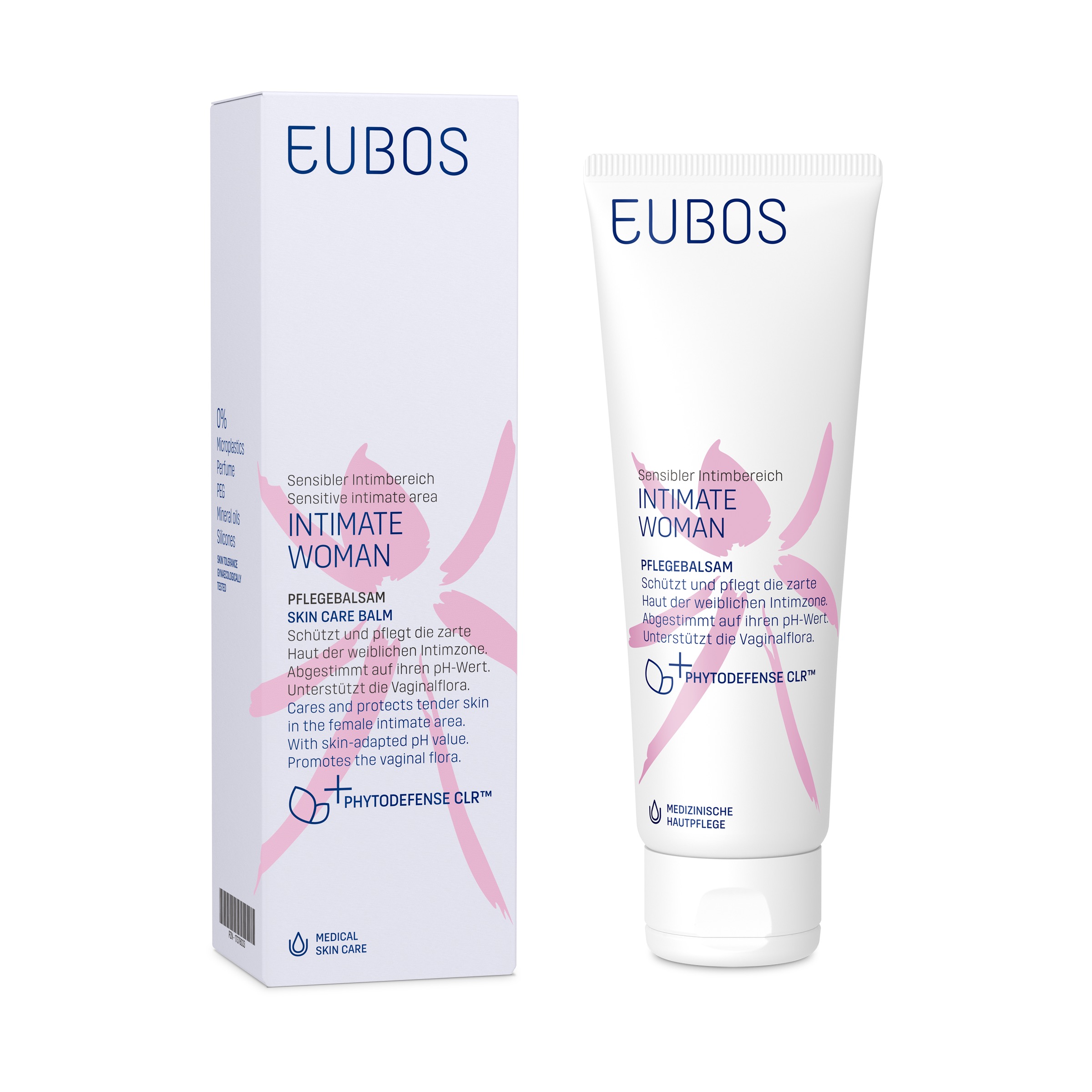 EUBOS INTIMATE WOMAN